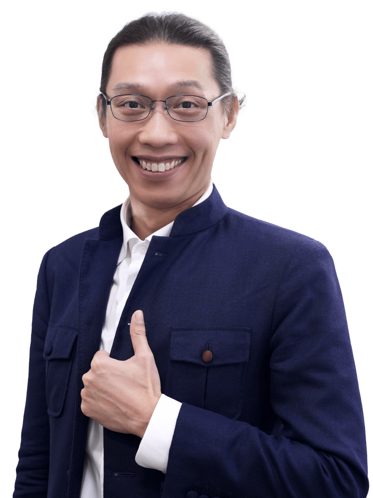 胡澔林博士 Dr. WU, Lambert 臨床心理學家 - Omni Mind Gym Group