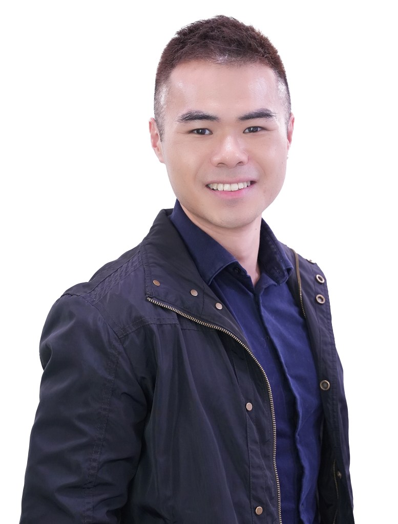 黃政光先生 Mr. WONG, Dino註冊臨床心理學家 - Omni Mind Gym Group